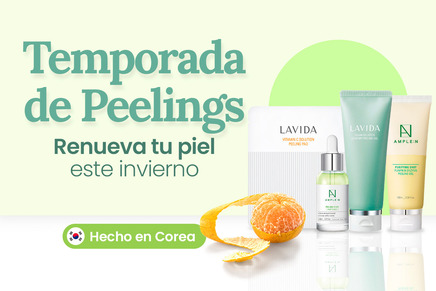 Coréana | Cosmética, Skincare & Belleza | K-Beauty – Coreana Chile